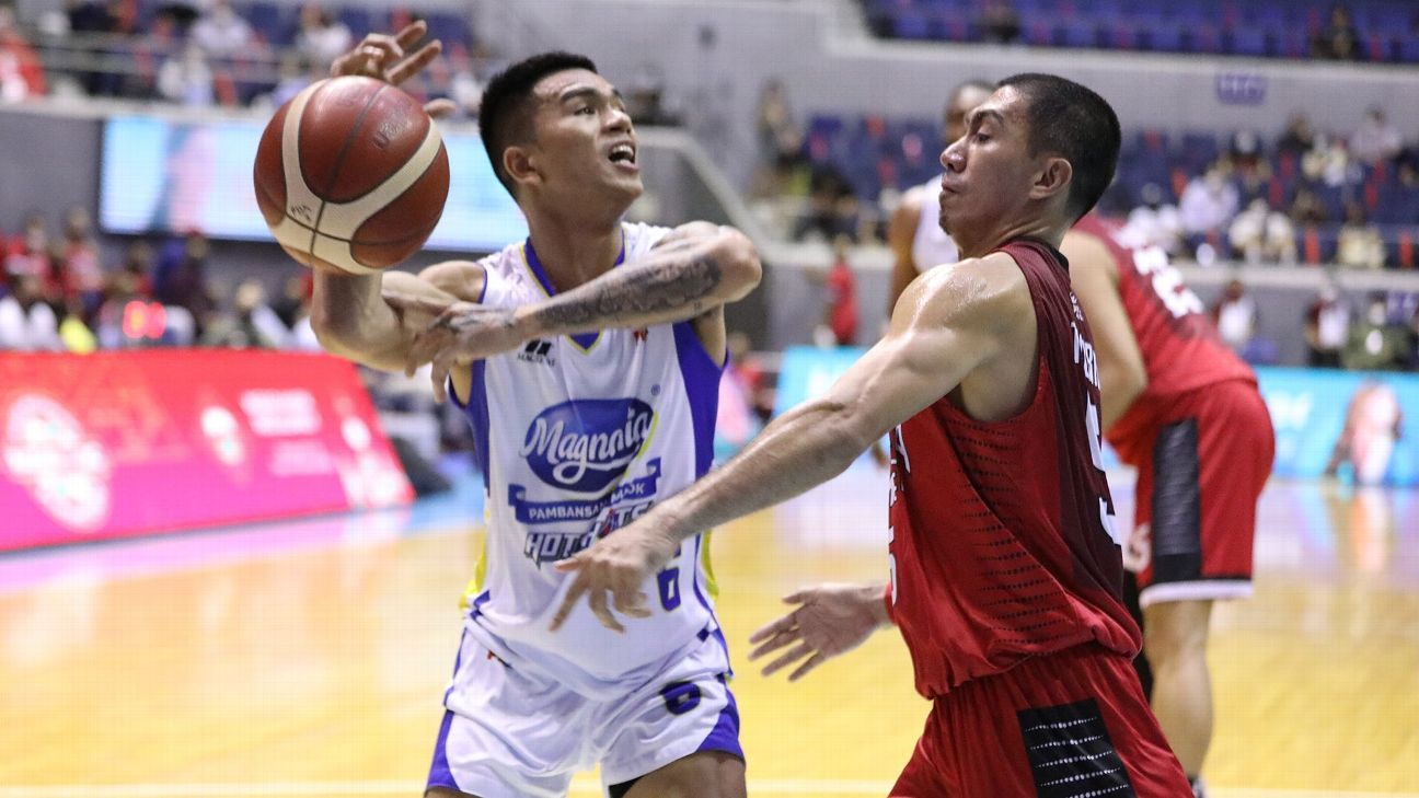What to expect in the PBA season's first Manila Clasico between fierce ...