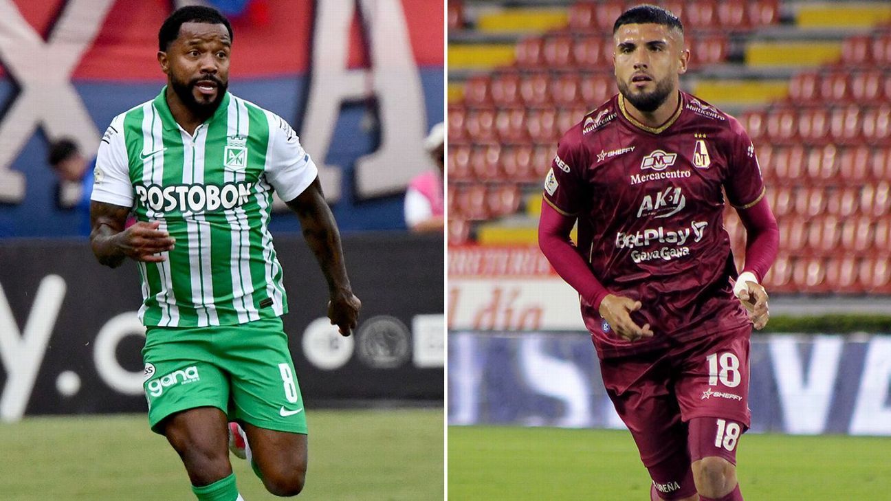 Nacional buscará frente a Tolima un triunfo que lo acerque al título de ...