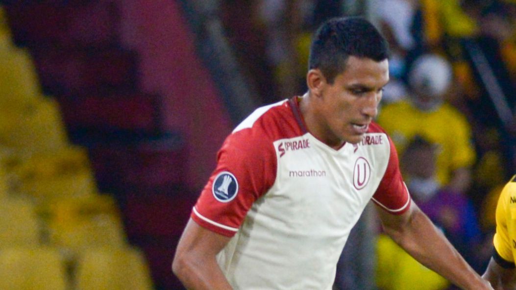 ¿Se va el goleador? Universitario recibió oferta desde Europa por Alex ...
