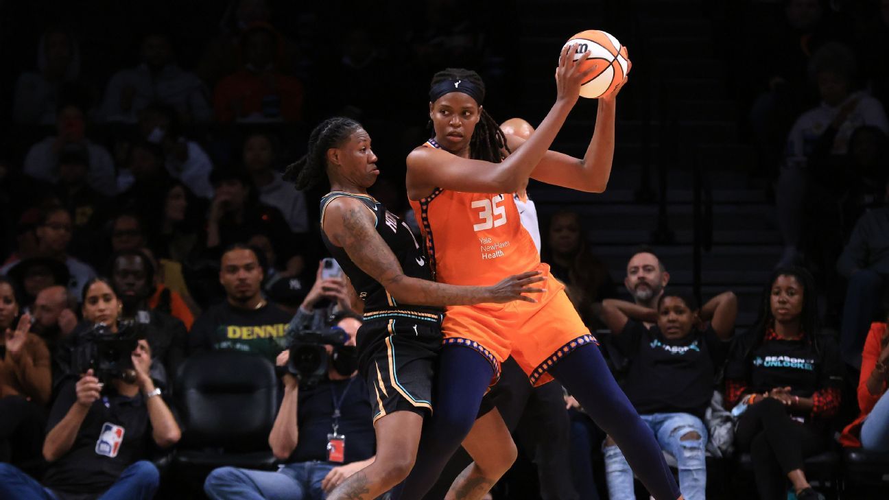 WNBA fantasy and betting tips for Wednesday - ESPN