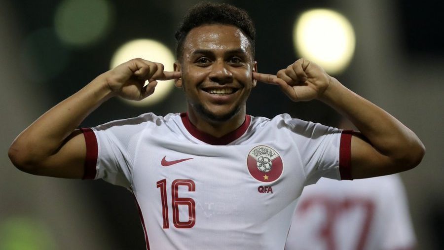 Hashim Ali, la joven promesa de Qatar que sueña con la Copa del Mundo ...