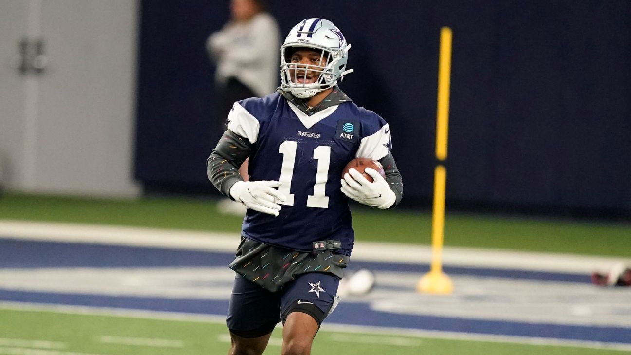 Micah Parsons dice que romperá récord de más capturas en la NFL - ESPN