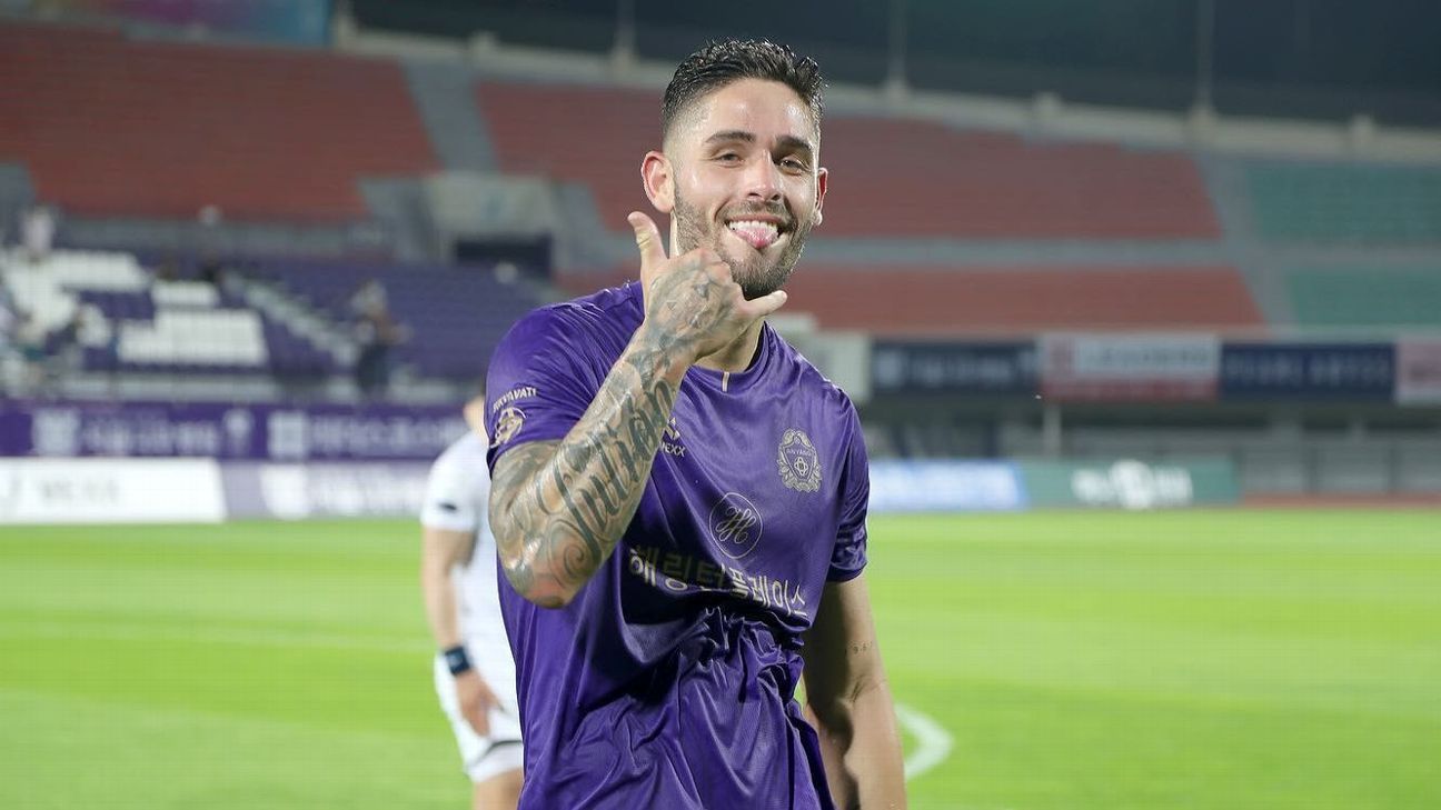 Jonathan Moya revela por qué no pudo brillar en La Sele como sí lo hace ...