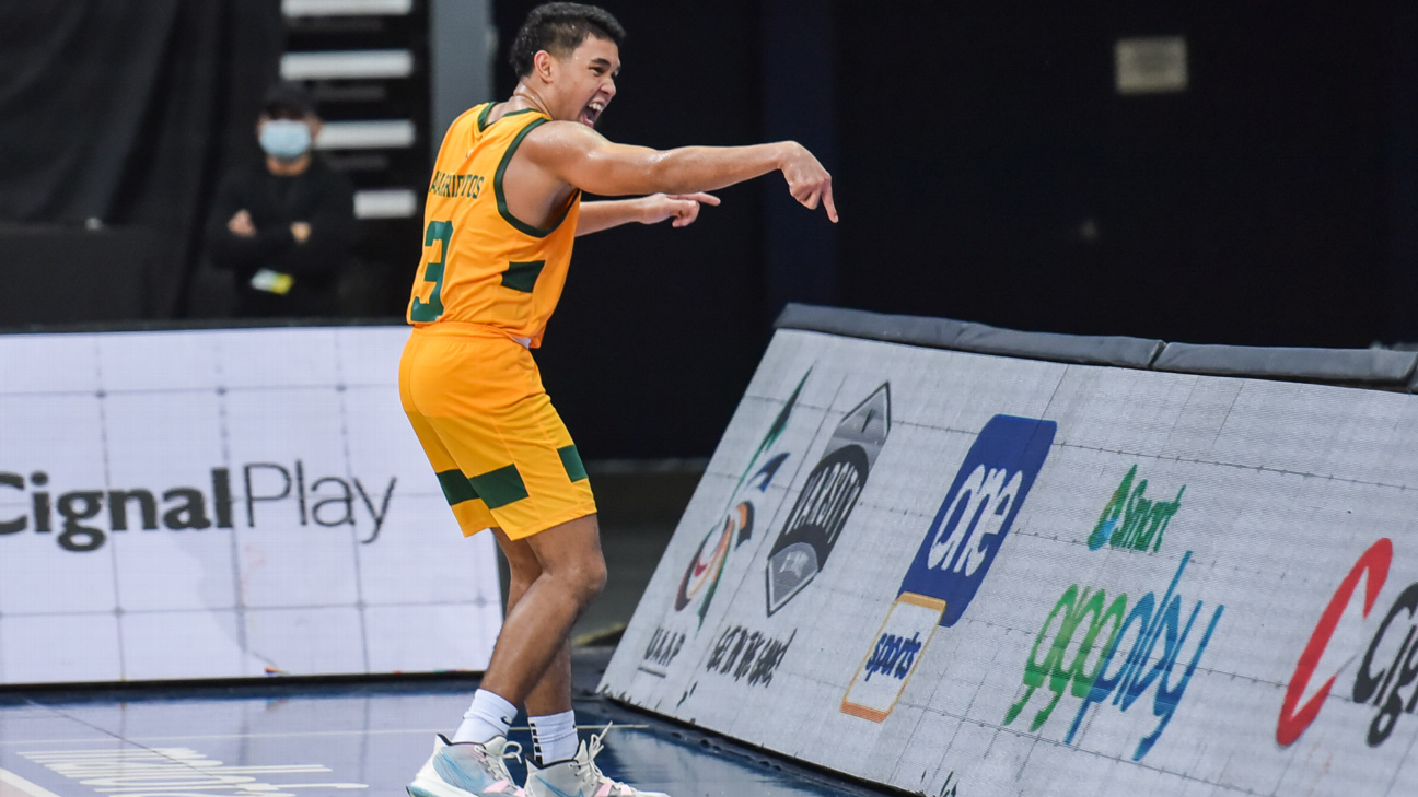 How Johnny A and SJ paved path to Korea for RJ Abarrientos - ESPN