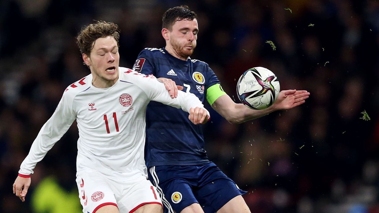 Se definieron las Eliminatorias UEFA: así quedaron los grupos y los ...