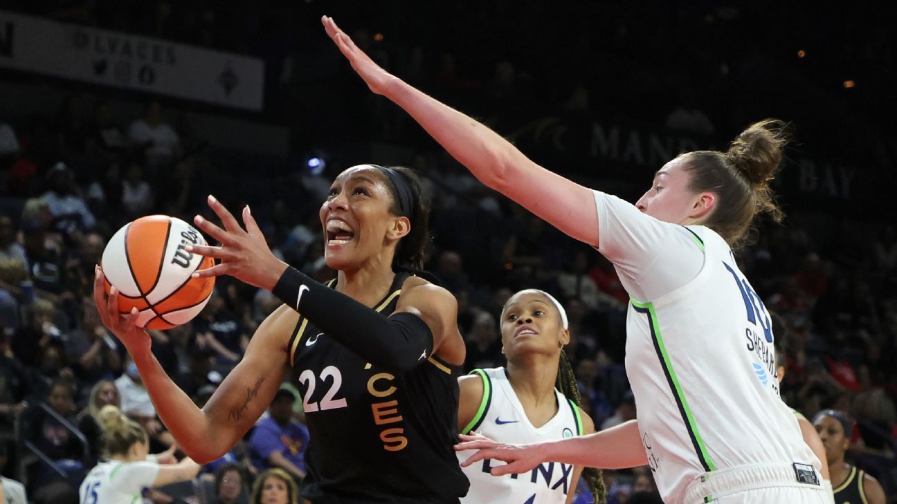 WNBA fantasy and betting tips for Monday - ESPN