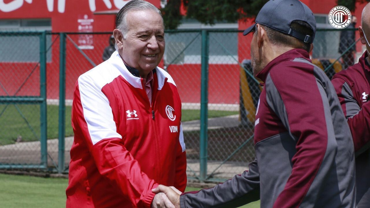 Nacho Ambriz a Valentín Diez: "No tenemos pretextos, a luchar por el ...