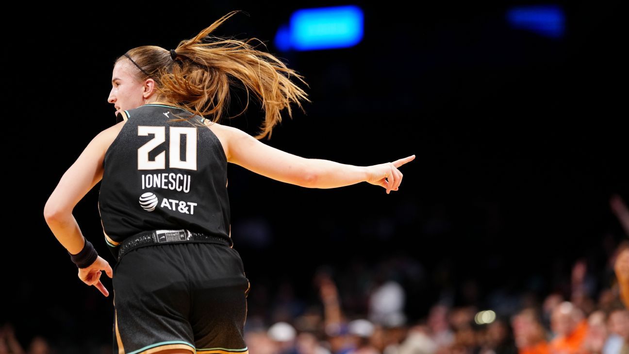 WNBA fantasy and betting tips for Thursday - ESPN