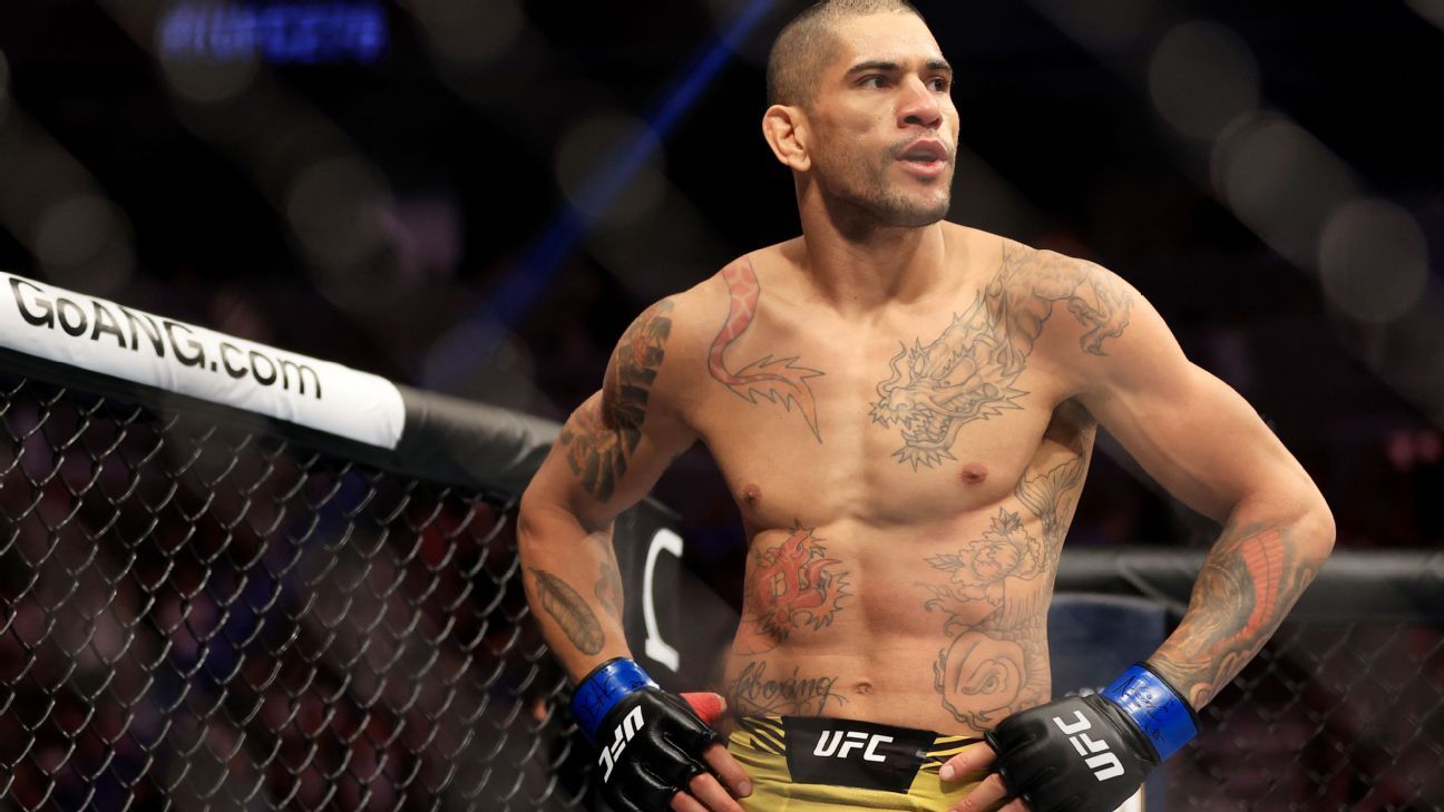 Daniel Cormier alerta Alex Poatan antes do UFC 291 - ESPN