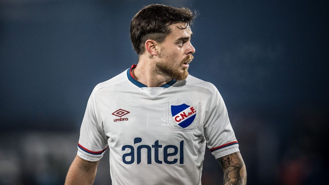 Nacional anunció que Alfonso Trezza dio positivo de Covid-19 - ESPN