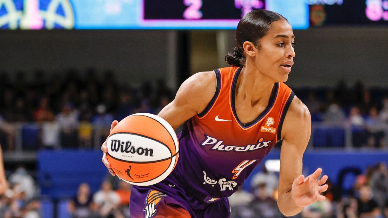 WNBA fantasy and betting tips for Monday - ESPN