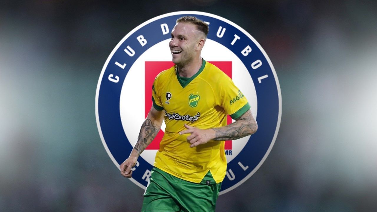 Oficial: Carlos Rotondi es el primer refuerzo de Cruz Azul para el ...