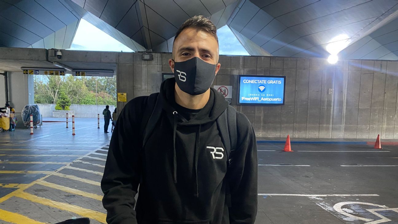 Crecimiento personal y futbolístico, lo que espera Rodrigo Saravia en ...