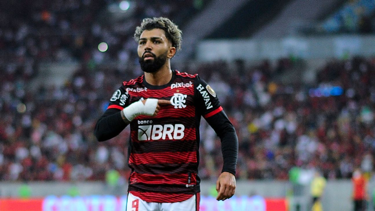 Com 7 a 1 no Maracanã, Flamengo iguala feito de geração de Zico e ...