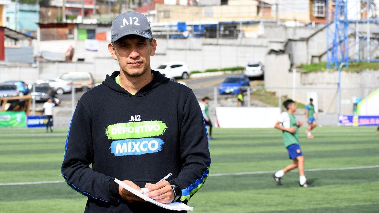 Josué Aragón: de colgar los botines a inspirar nuevas generaciones de ...