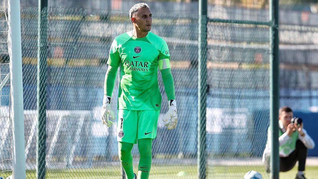 Exentrenador de porteros del Napoli no ve con malos ojos llegada de ...