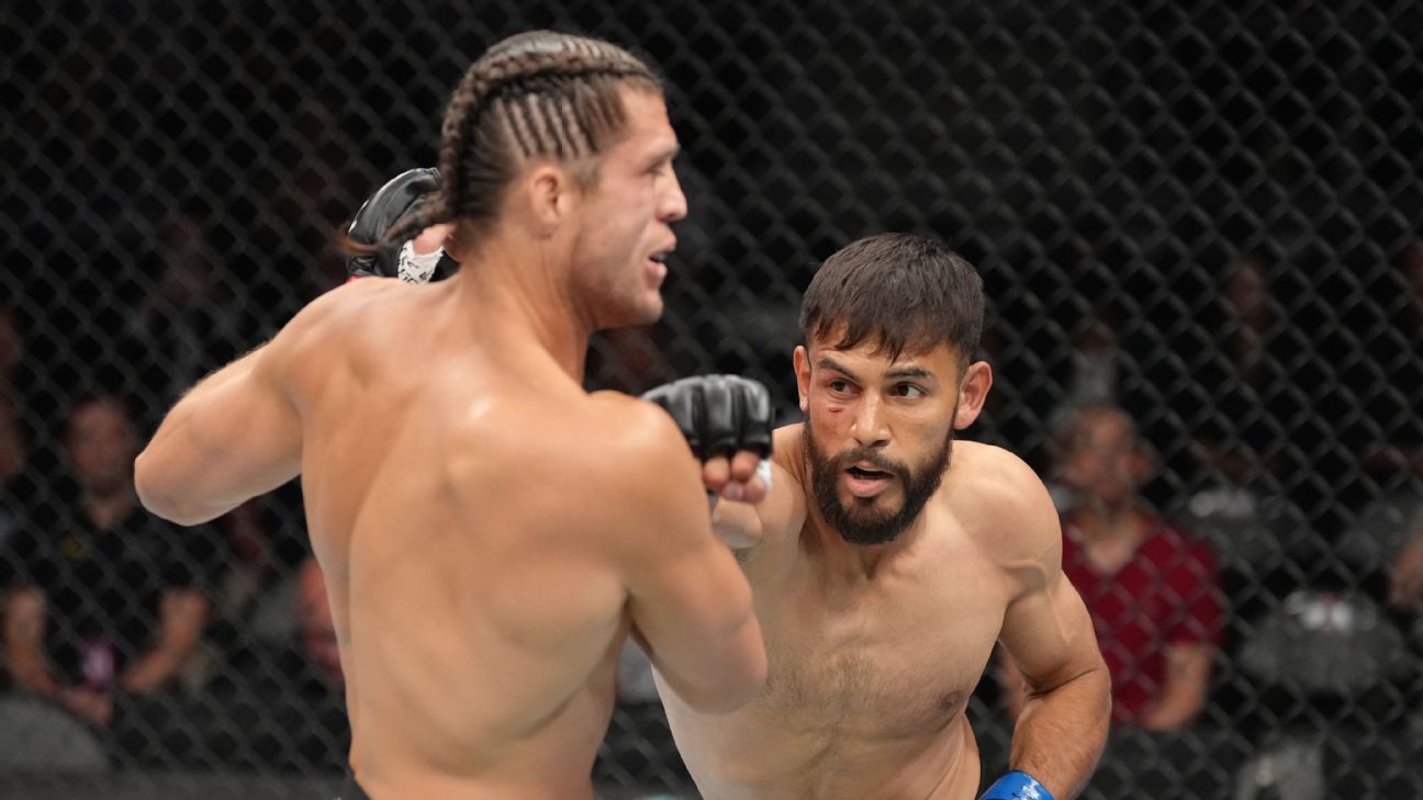 UFC: Rodriguez aceita disputar revanche com Ortega, mas impõe condição ...