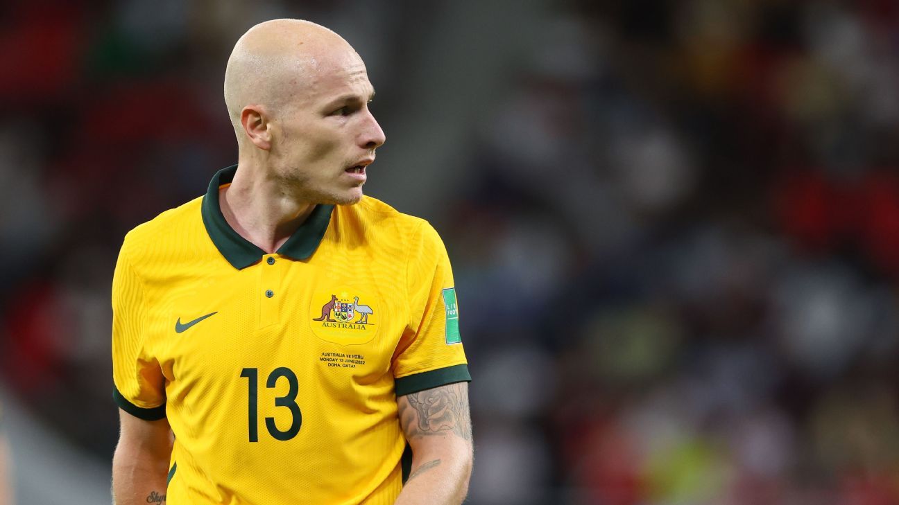 Socceroos Depth Chart: Who is likely to be in Australia's World Cup ...