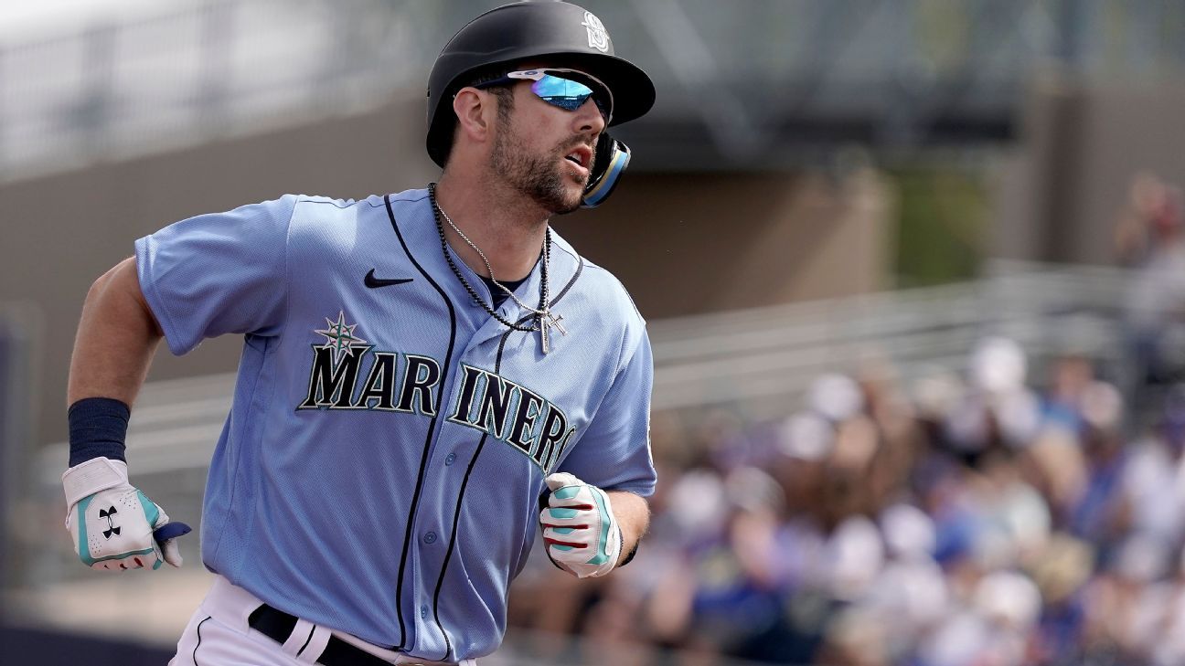 Steven Souza Jr se despide tras ocho temporadas en Grandes Ligas - ESPN