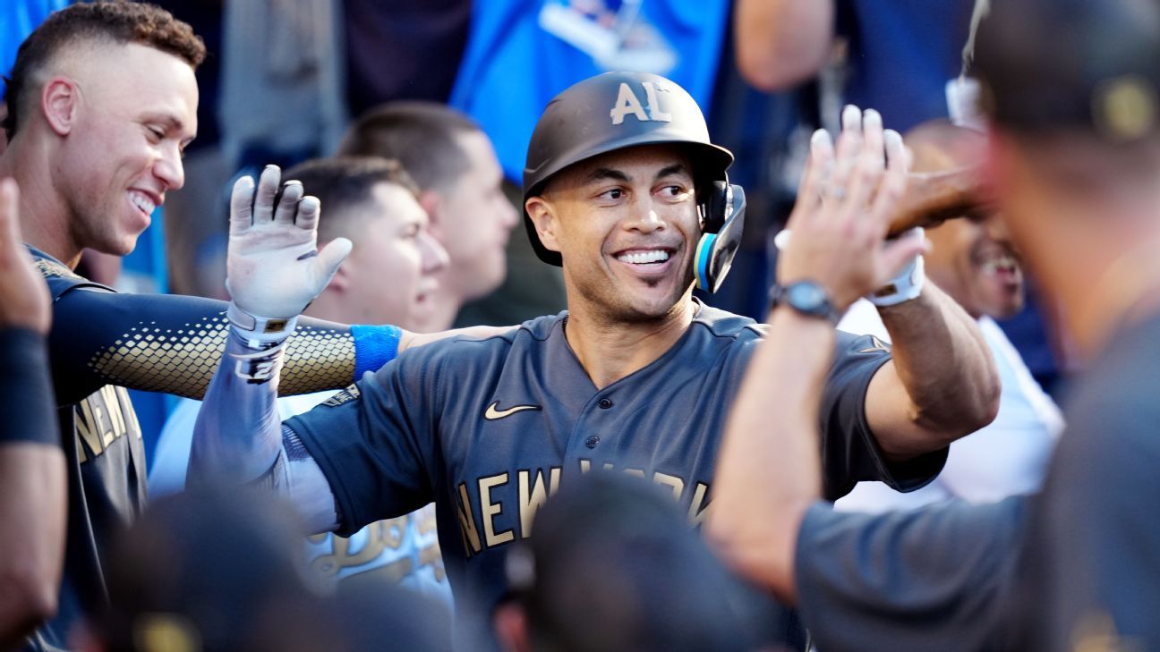 2022 MLB All-Star Game - Best moments, takeaways from the American ...