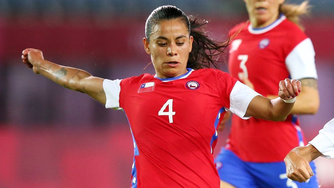 Dura noticia para La Roja Femenina: Francisca Lara dio positivo por ...