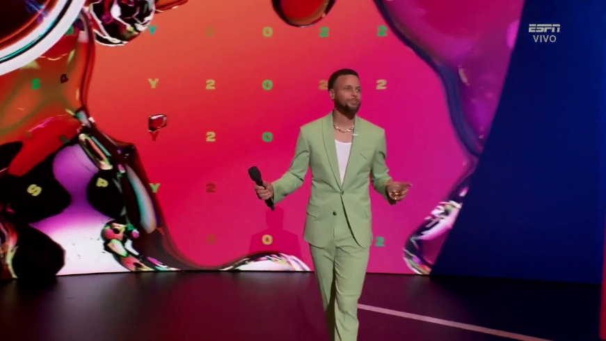 ESPYS 2022: Los grandes ganadores de la noche - ESPN