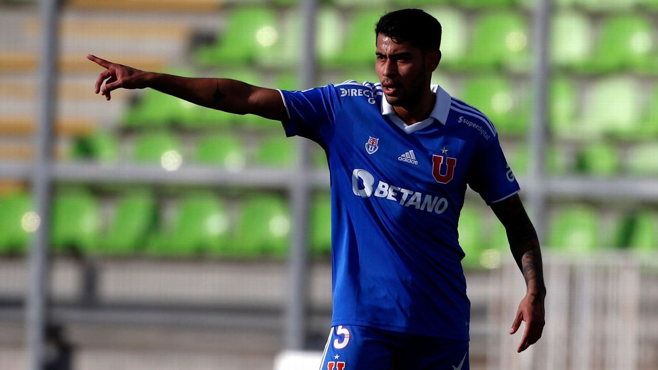 Emmanuel Ojeda: "Se valora mucho jugar en Santiago" - ESPN