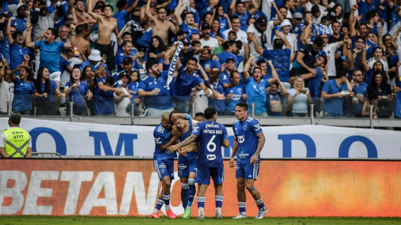 Cruzeiro pode bater recorde com acesso mais precoce da história; veja ...