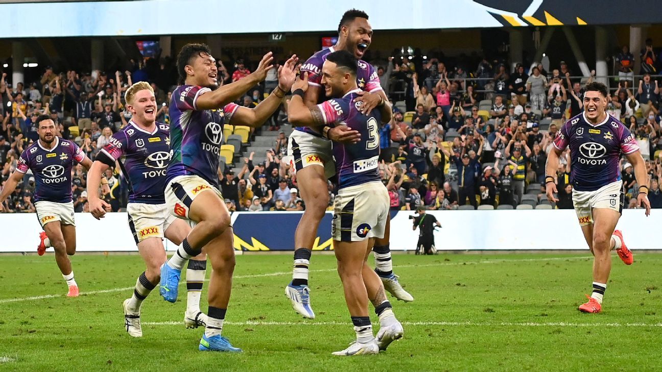 NRL Hits and Misses: The most diabolical end to a game ever - ESPN