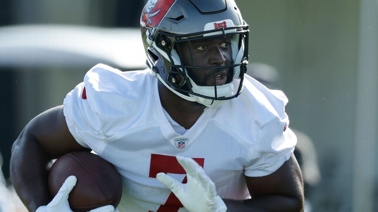 Tampa Bay Buccaneers- ESPN