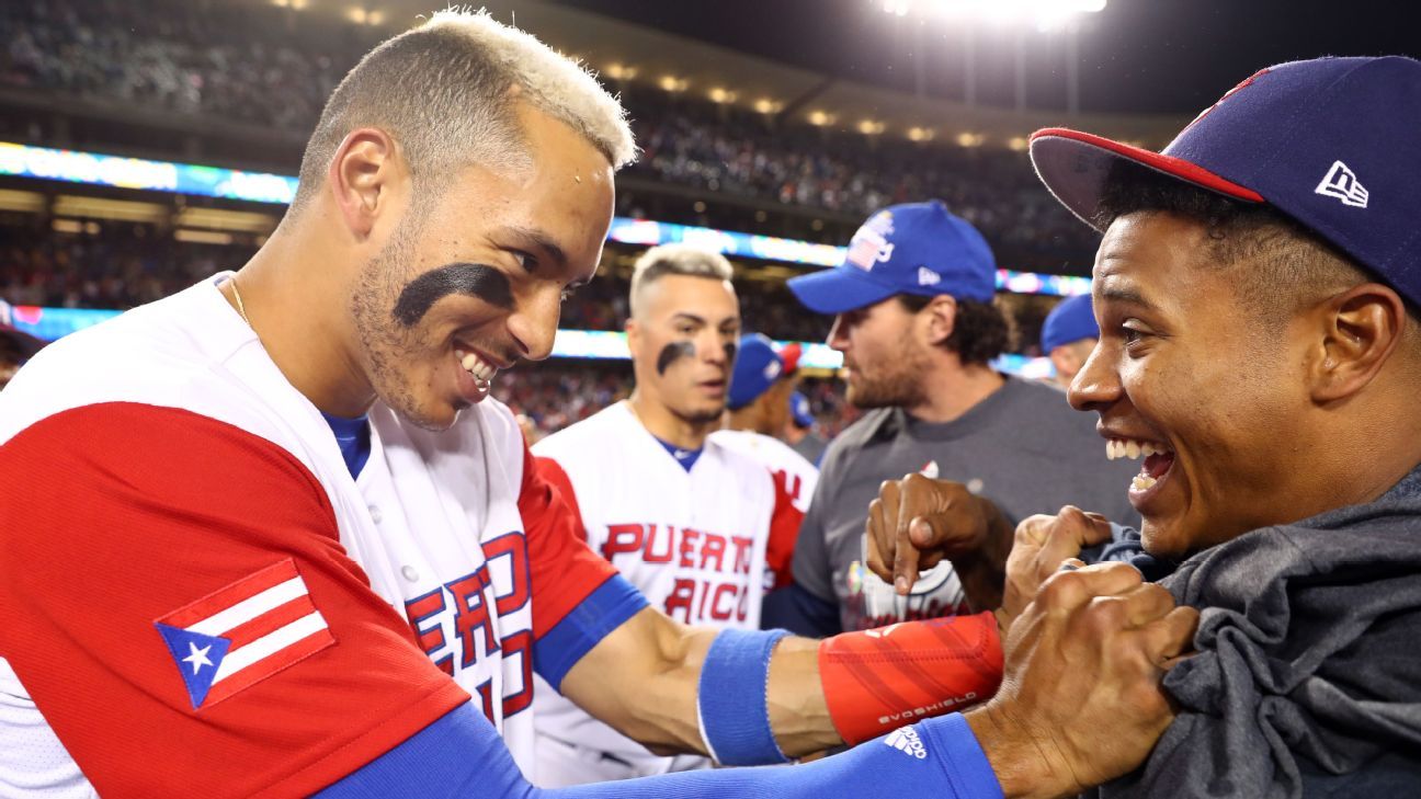 Marcus Stroman, verdugo del Team Rubio en 2017, jugará con Puerto Rico ...