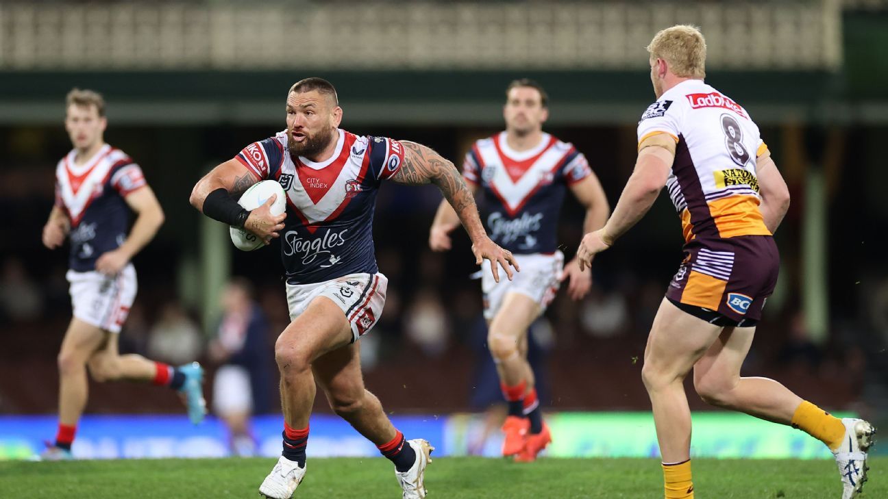 NRL Round 2: Line-ups, team lists, tips, odds, everything you need to ...