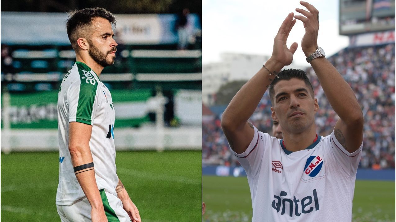 Fecha en la que Rodrigo Saravia enfrentará a Luis Suárez en Uruguay - ESPN