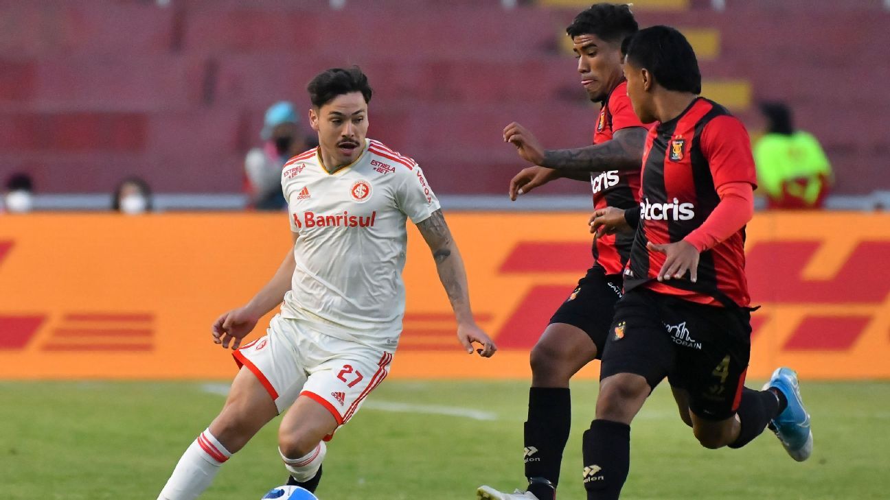 La ruta de Melgar en busca de semifinales - ESPN