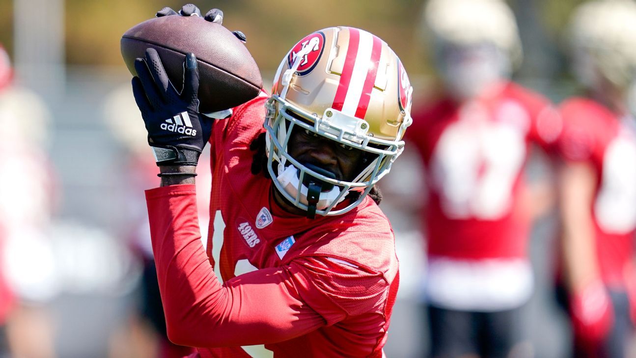 How San Francisco 49ers' Fred Warner elevated Brandon Aiyuk's game by ...