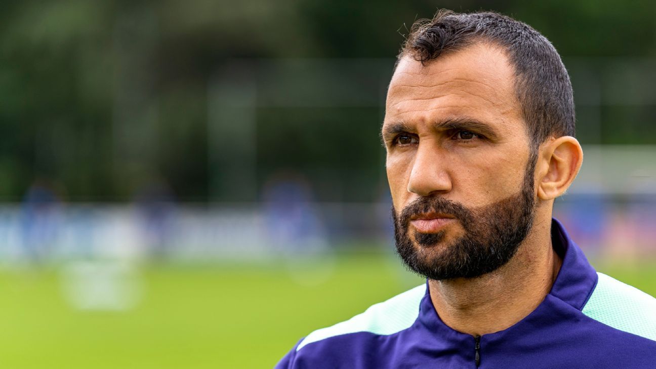 Ramzi over rol bij Marokko: "De bal ligt bij de bond" - ESPN