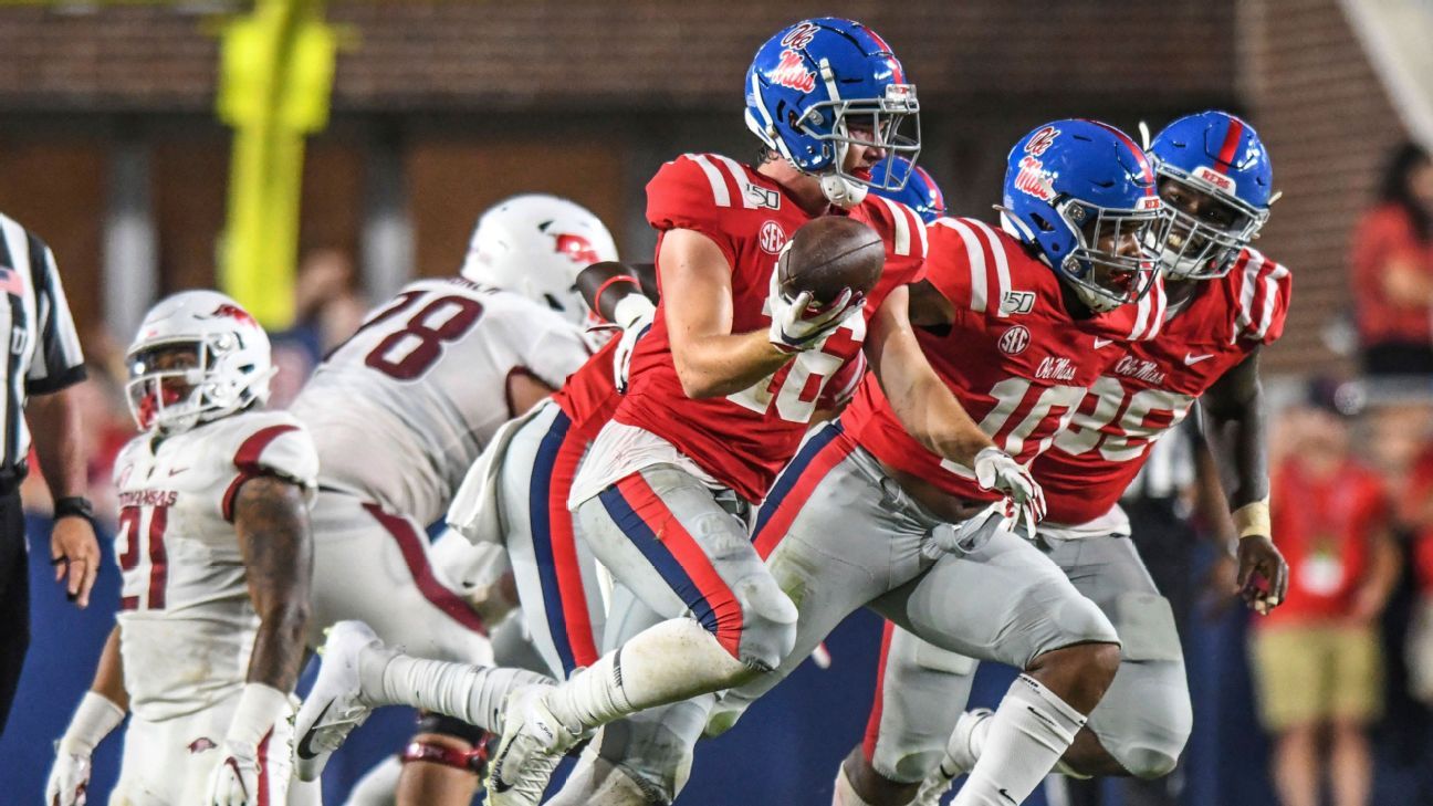 Murió Luke Knox, jugador colegial y hermano del ala cerrada Dawson Knox ...