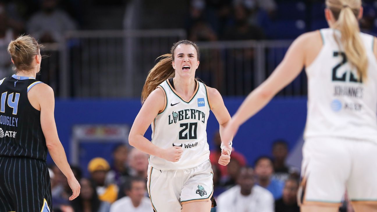 WNBA betting tips for Saturday's playoff games - ESPN