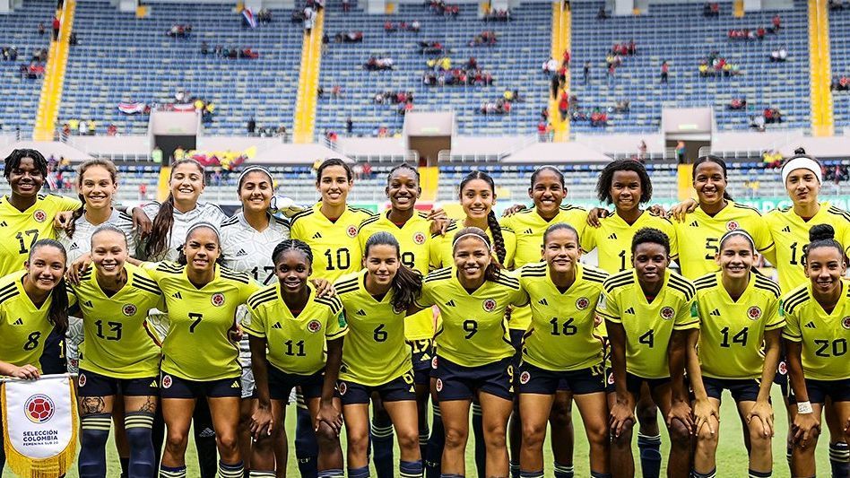 Colombia buscará la hazaña ante Brasil para avanzar a las semifinales del Mundial femenino Sub ...