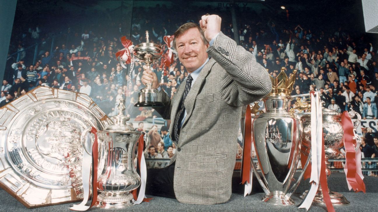 Manchester United, el club que solo Sir Alex Ferguson sacó de la crisis ...