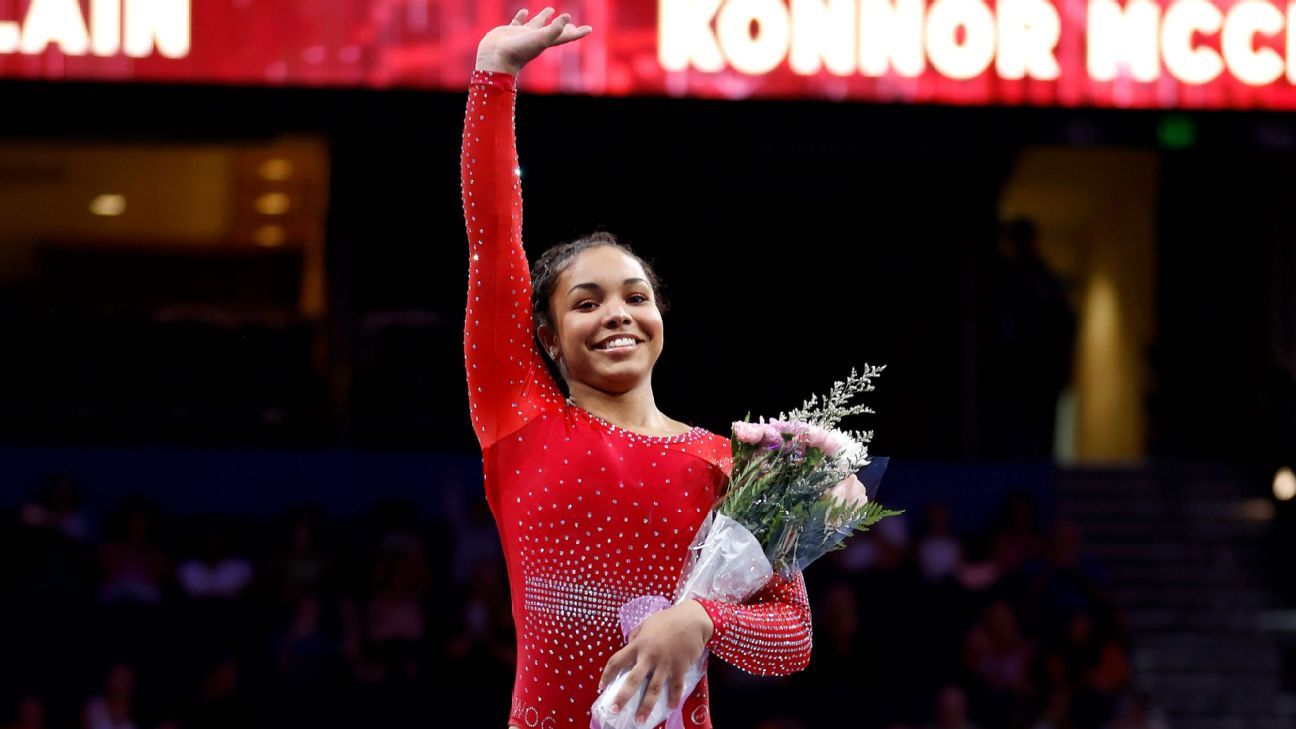 Konnor Mcclain Rallies Past Shilese Jones In Finals To Claim First Us