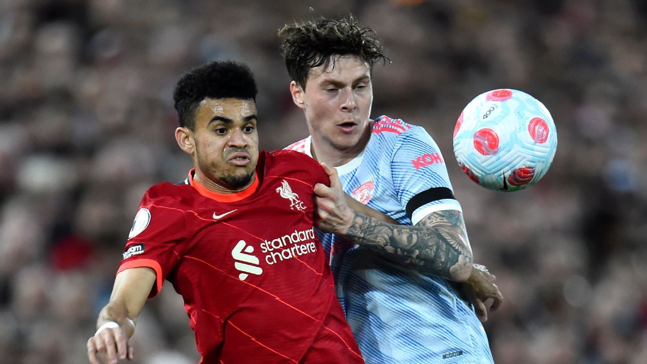 Ex DT de Manchester United dice que quiso llevar a Luis Díaz, pero ...