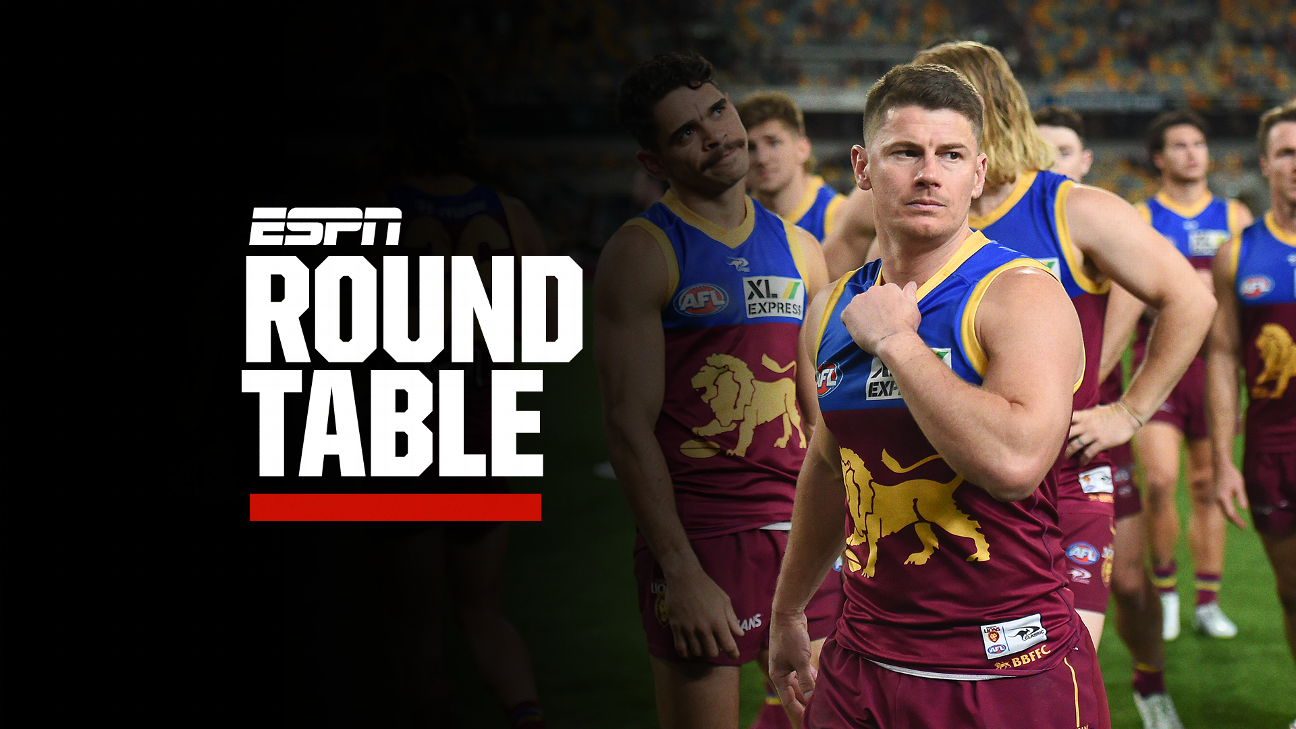 AFL Round Table Brisbane Lions obliged to strip Dayne Zorko of ...