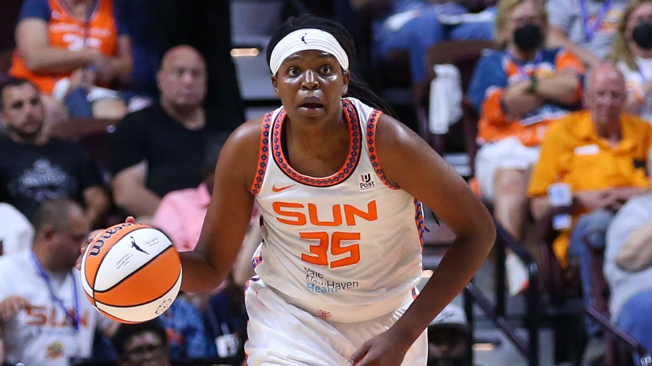 WNBA betting tips for Wednesday - ESPN