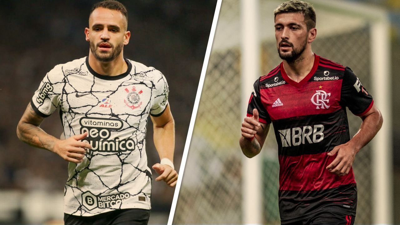 'No auge, Renato Augusto é melhor do que Arrascaeta': diz Facincani ...