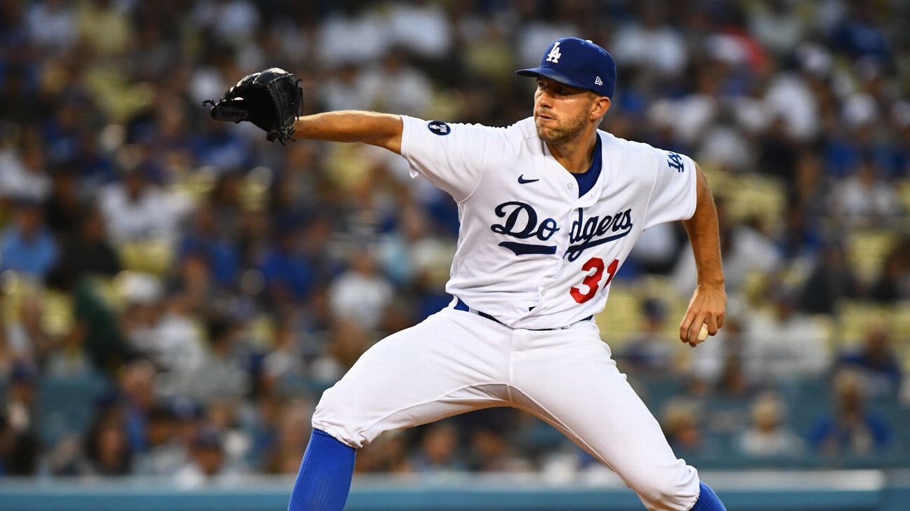 Fantasy baseball pitcher rankings, lineup advice for Friday's MLB games ...
