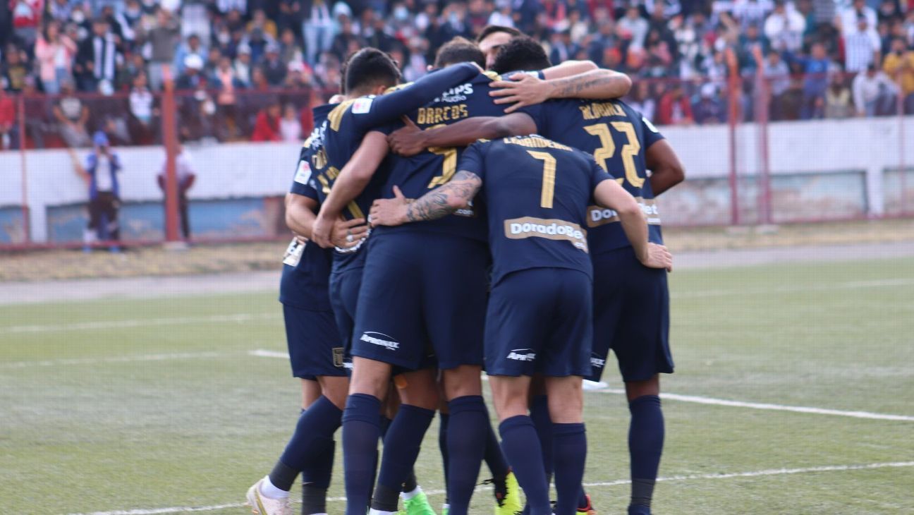 Las razones de la igualdad sobre el final del partido de Alianza Lima ...