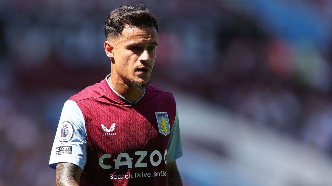 Coutinho fala de 'sonho' pela Copa e revela que quase não jogou no ...