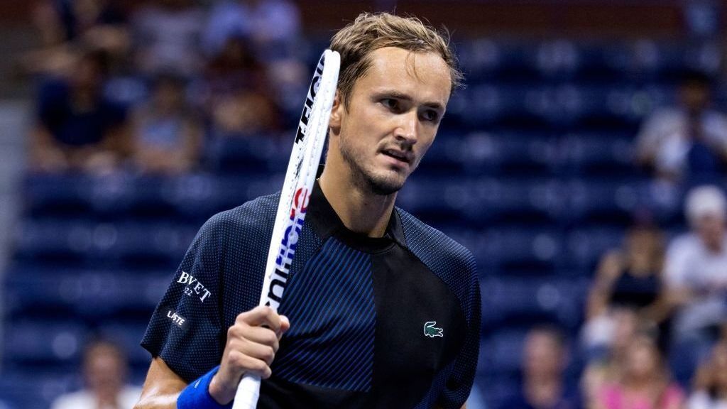 Medvedev sigue de racha en el US Open - ESPN