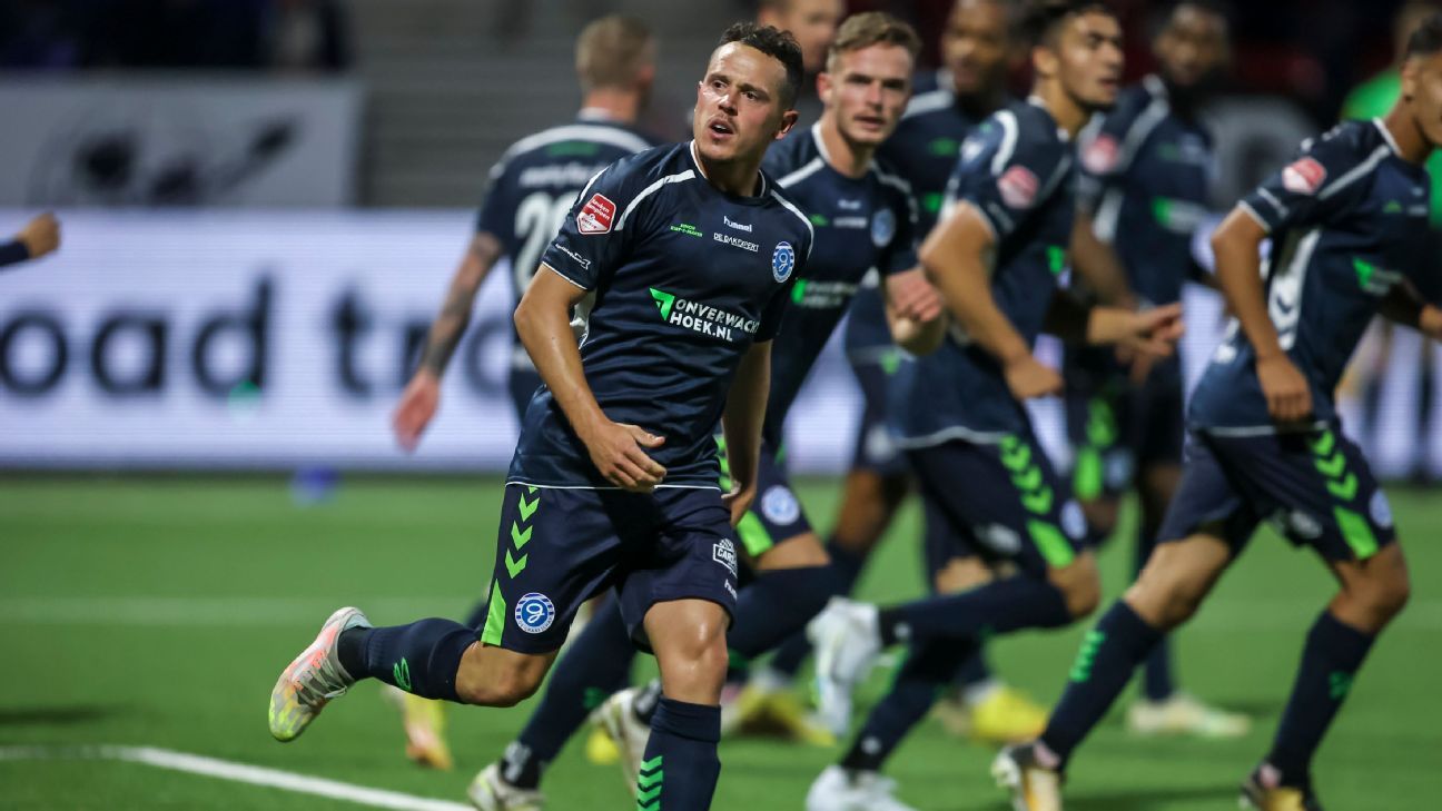 Telstar vs. De Graafschap - Voetbal Wedstrijdverslag - 1 september 2022 ...